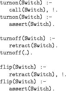 CSc 372 - Comparative Programming Languages 22 : Prolog -- The Database