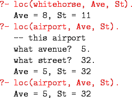 CSc 372 - Comparative Programming Languages 22 : Prolog -- The Database