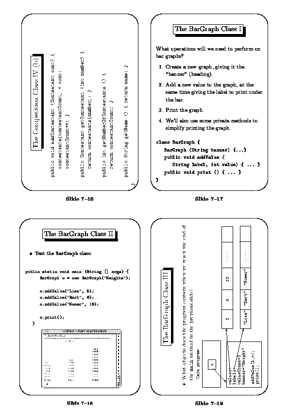 415.101 Introduction to Programming